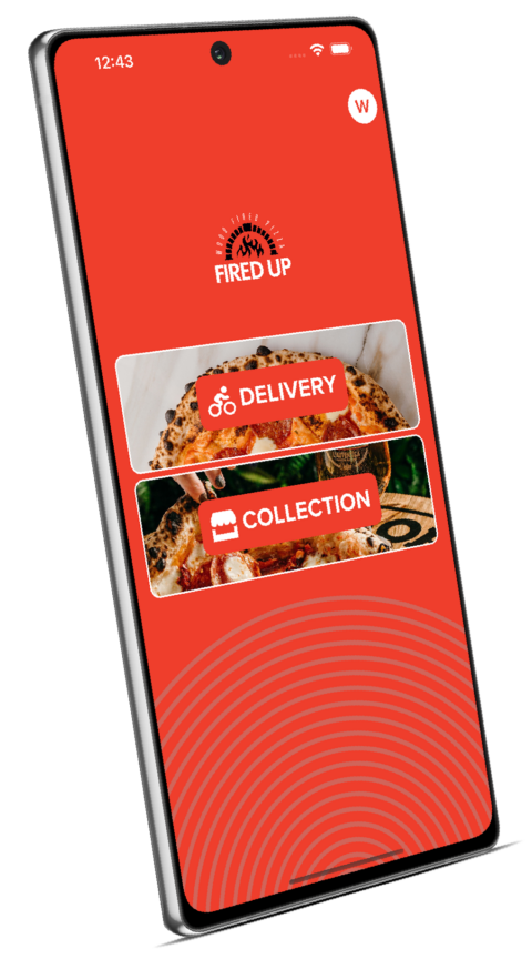 Home - Fired Up Pizza